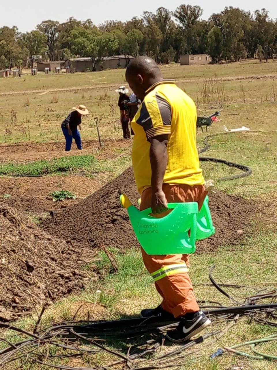 LINGOMSO LAMANINA Primary Cooperative